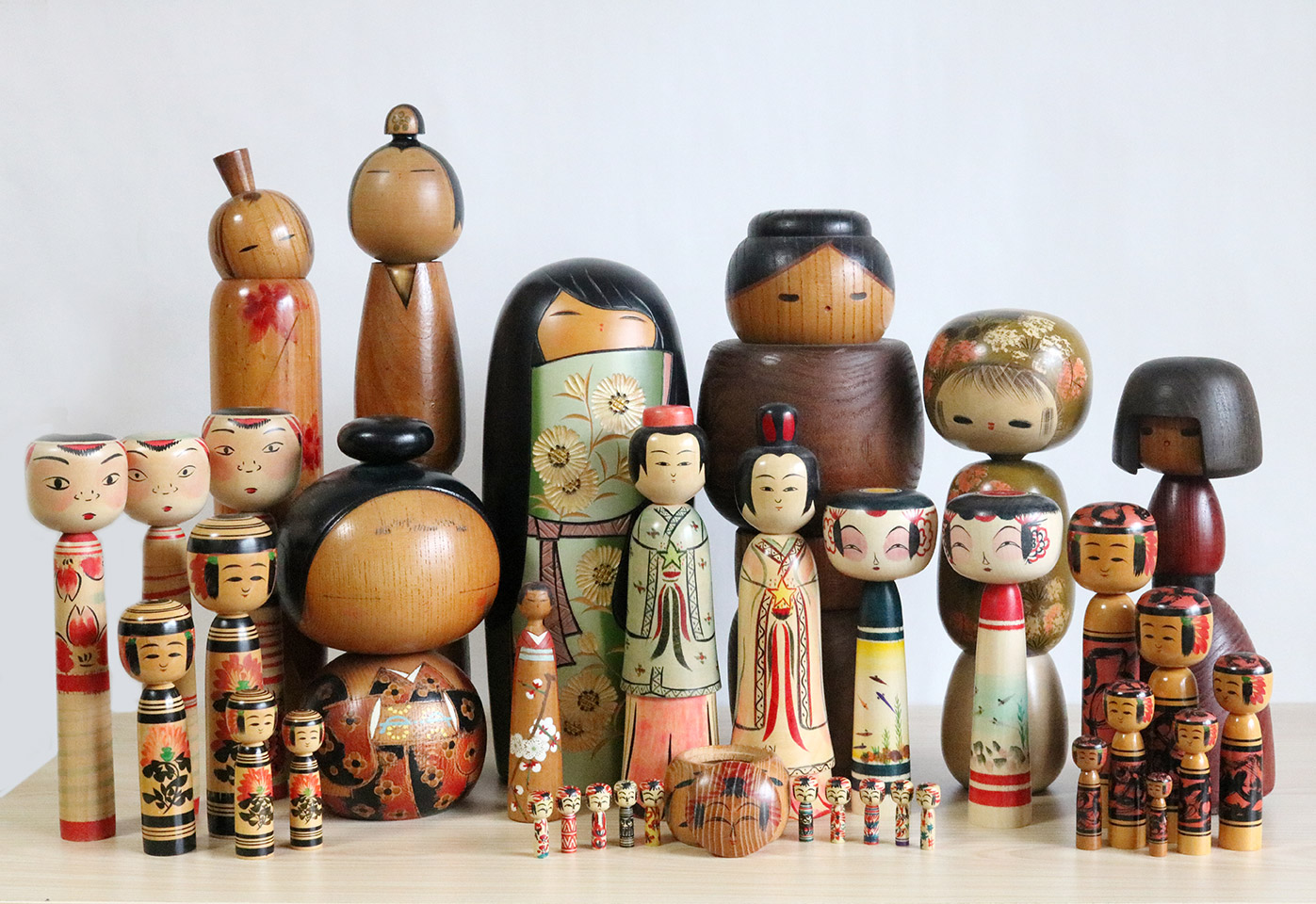 Home - Kokeshi Japan