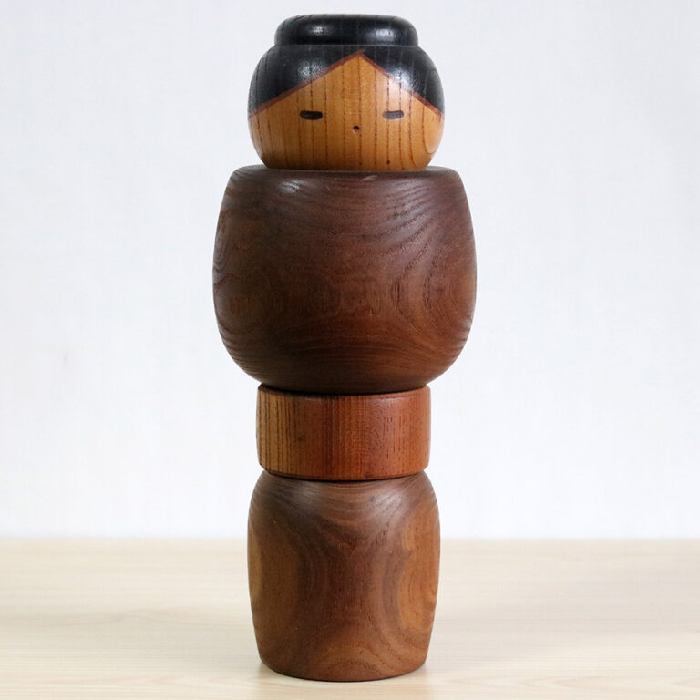 Vintage Creative Kokeshi - Kokeshi Japan