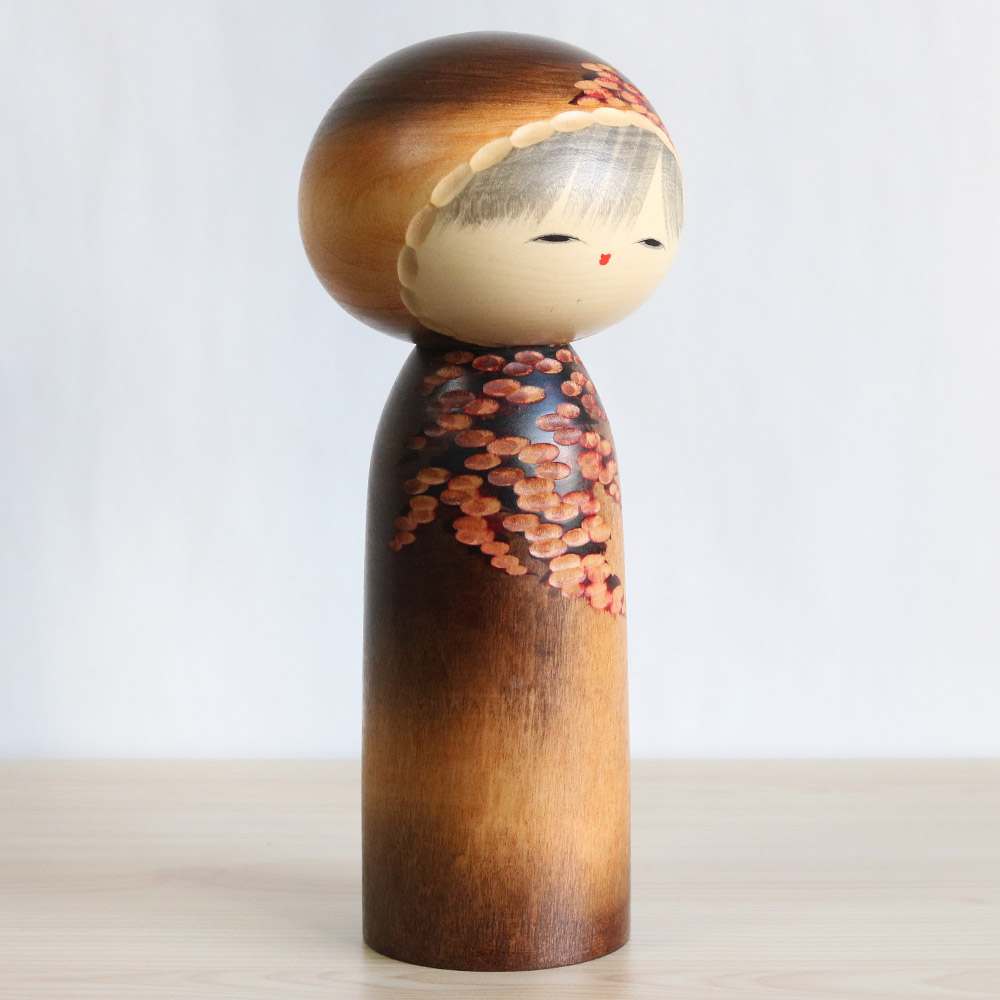 Vintage Creative Kokeshi - Kokeshi Japan