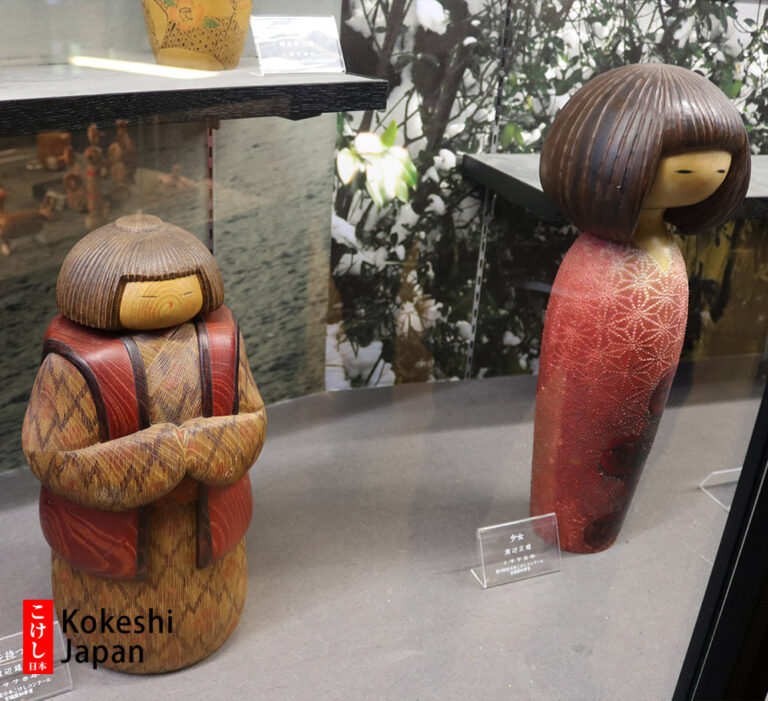 The 64th All Japan Kokeshi Contest - Kokeshi Japan