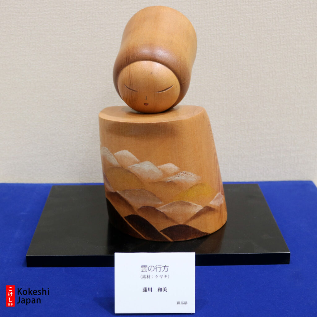 The 29th All Japan Creative Kokeshi Exhibition - Kokeshi Japan