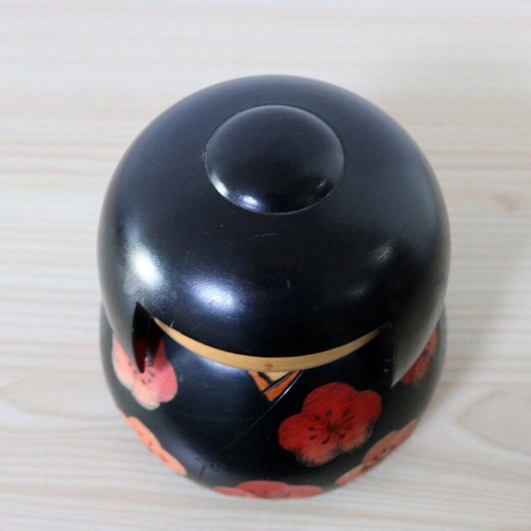 Vintage Kokeshi Doll by Sekiguchi Toa - Kokeshi Japan