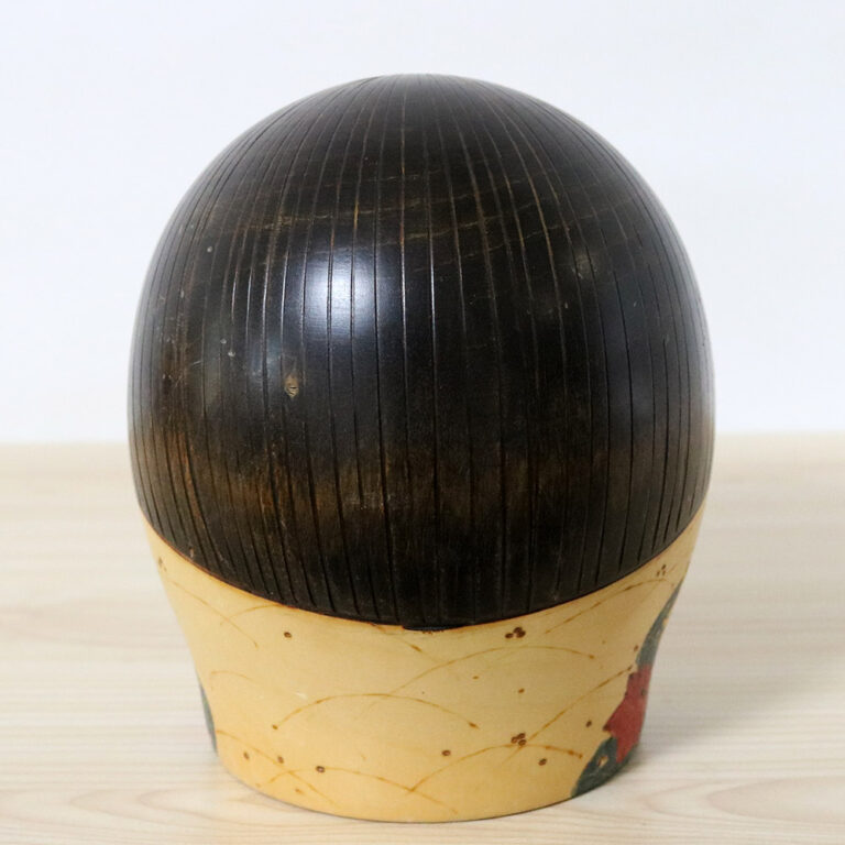 Vintage Kokeshi Doll by Sekiguchi Toa - Ai - Kokeshi Japan